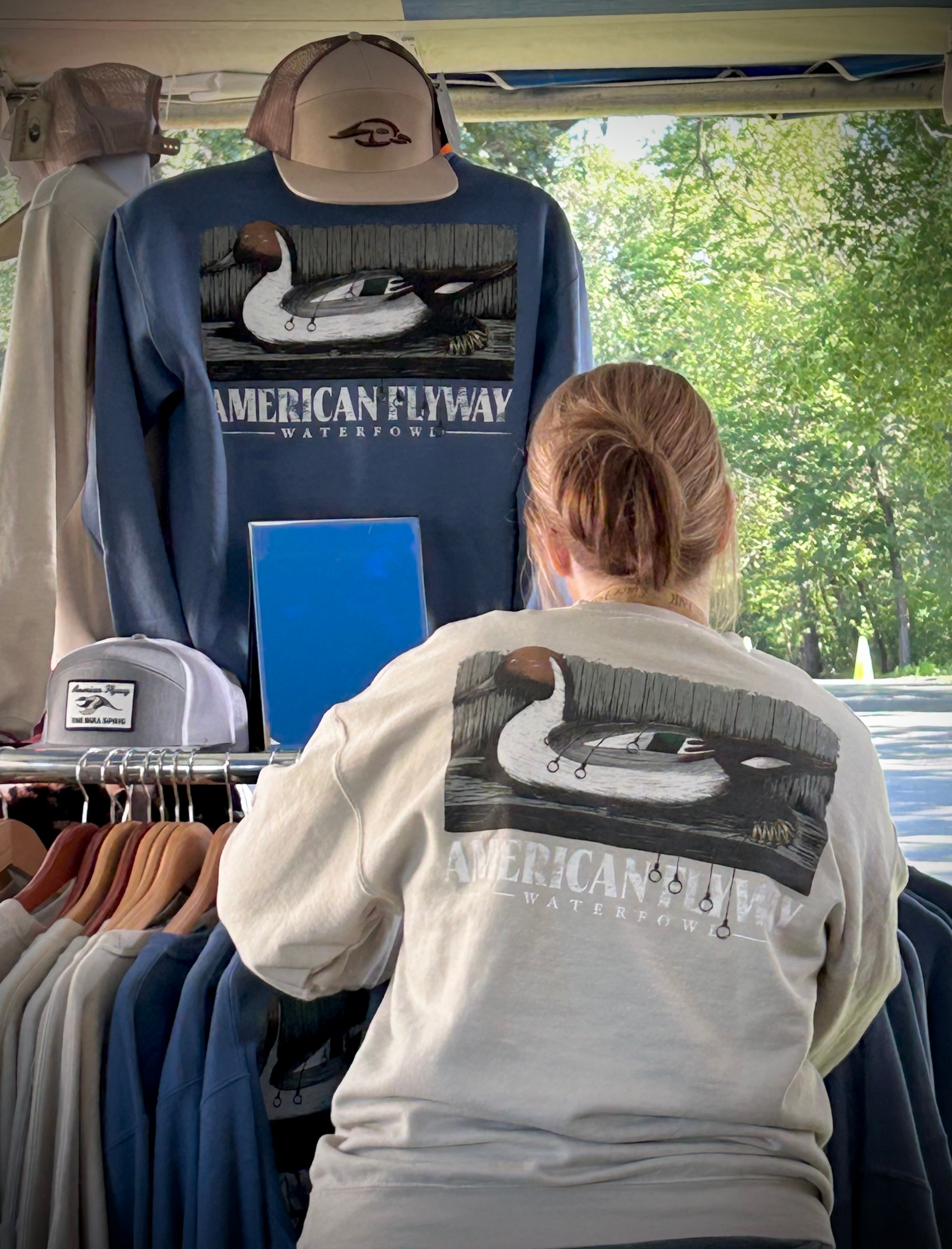 AFW Fall Collection – American Flyway Waterfowl