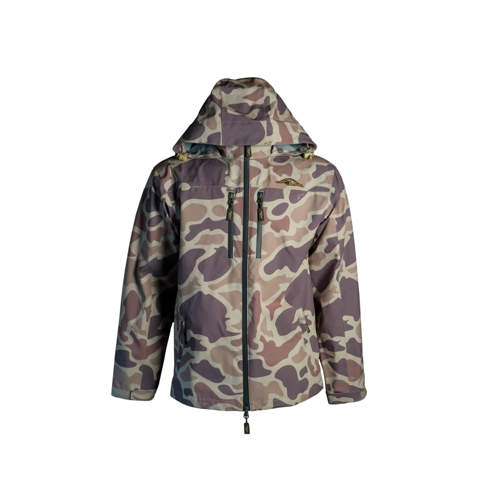 AFW OSC Lightweight Rain Jackets – American Flyway Waterfowl
