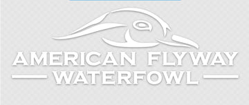 Decals and Stickers – American Flyway Waterfowl