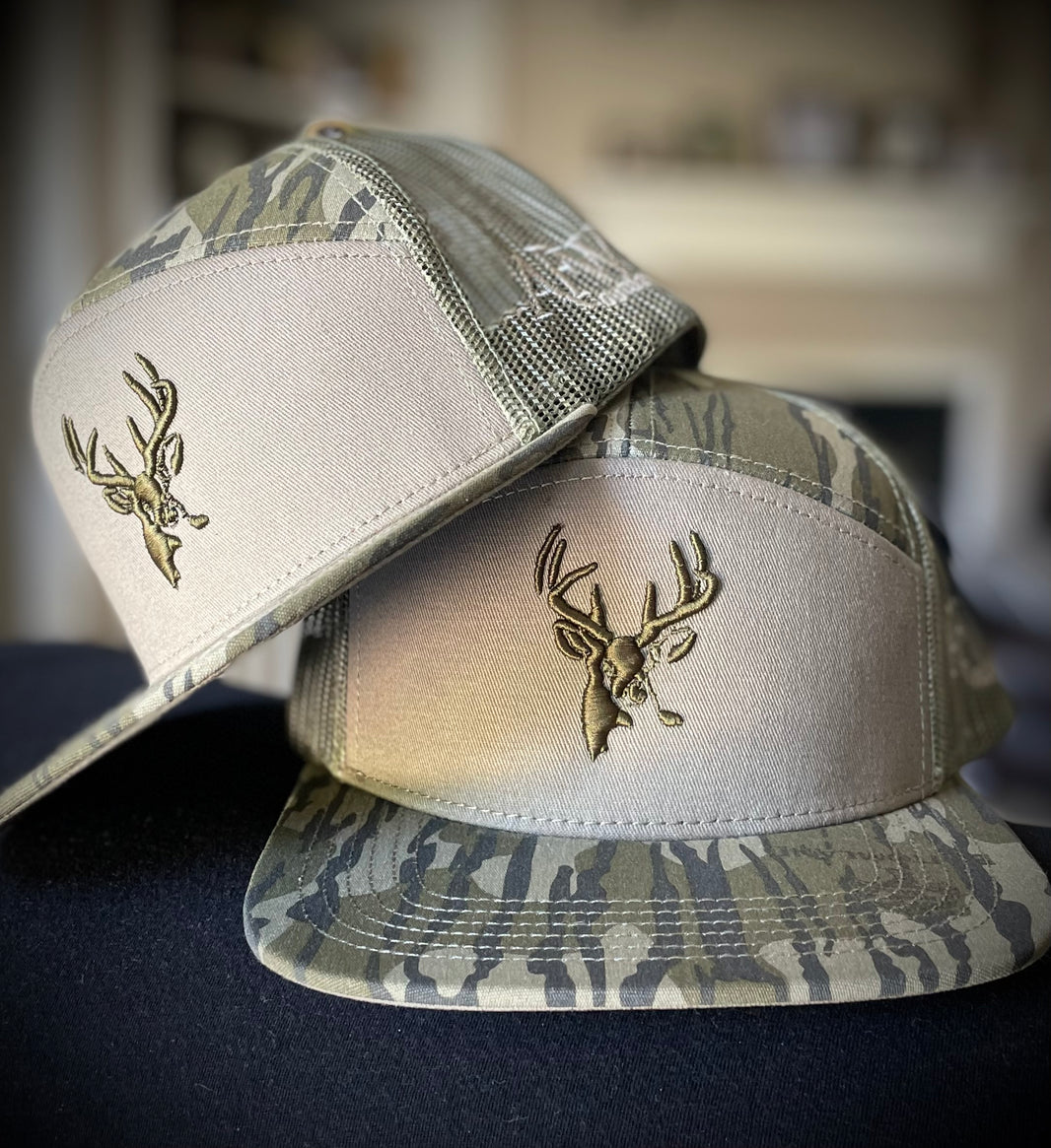 7 Panel Hats – American Flyway Waterfowl