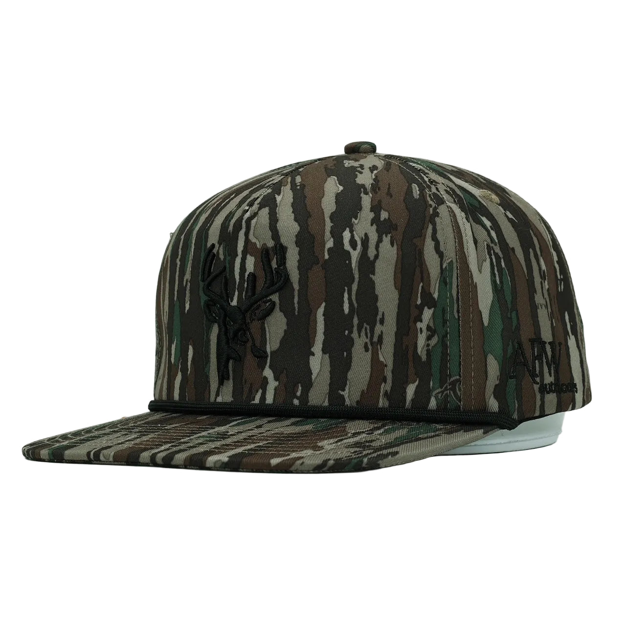 Old Rope Hat Realtree Original w- Buck Design – American Flyway Waterfowl