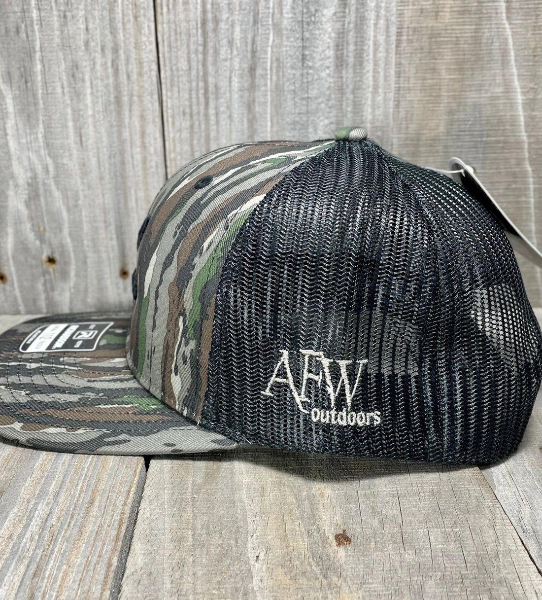 Realtree Original 112 Turkey Tracks Hat – American Flyway Waterfowl